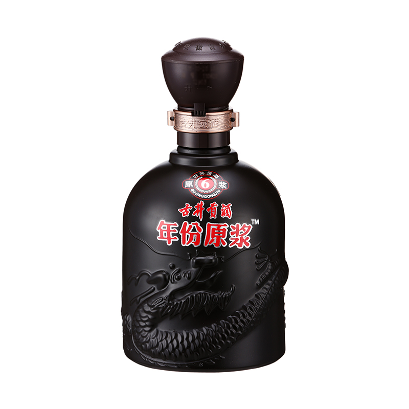 古井贡酒 42度年份原浆（上海滩6） 500ml/瓶【价格 图片 正品 报价】-邮乐网